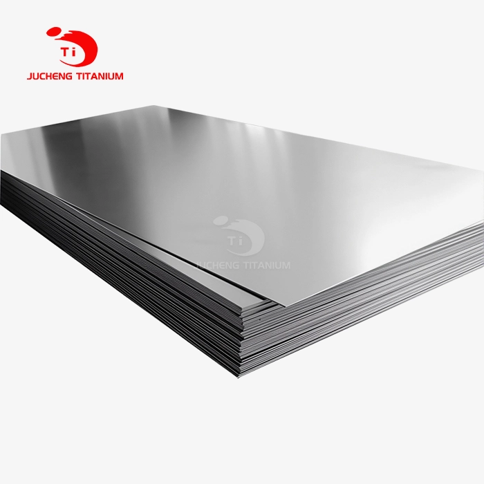 Titanium Materials - Jucheng Titanium